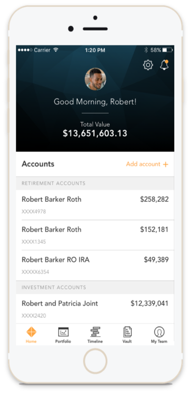 Navigating the Advanced SOL Capital Portal